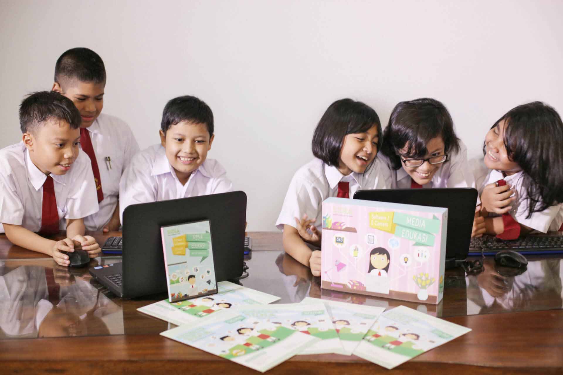 Software Pendidikan SD